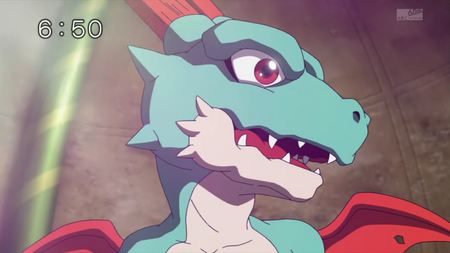 Dracomon - Wikimon - The #1 Digimon wiki