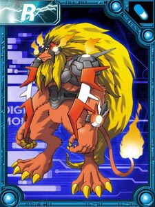 Flaremon - Wikimon - The #1 Digimon wiki