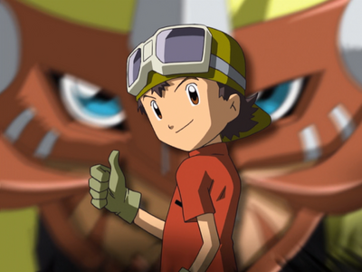Kanbara Takuya - Wikimon - The #1 Digimon wiki