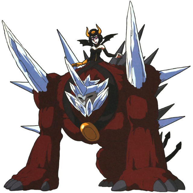 Majuu Lilithmon - Wikimon - The #1 Digimon wiki