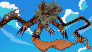 Meicoomon (Mutated) - Wikimon - The #1 Digimon wiki