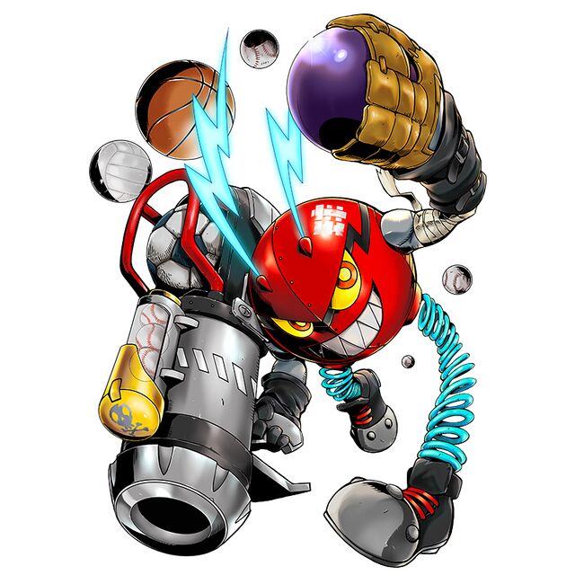 Shootmon - Wikimon - The #1 Digimon wiki