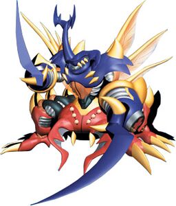 Ancient Beatmon - Wikimon - The #1 Digimon wiki
