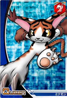 Mikemon - Wikimon - The #1 Digimon wiki