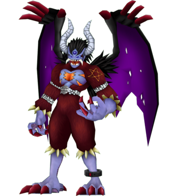 Demon - Wikimon - The #1 Digimon wiki