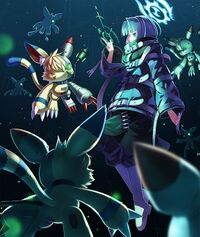 List of Digimon Liberator (Web Novel) Chapters - Wikimon - The #1 ...