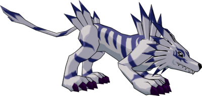 Gururumon - Wikimon - The #1 Digimon wiki