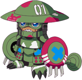 Ludomon (Beatbreak) - Wikimon - The #1 Digimon wiki