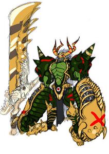 Titamon - Wikimon - The #1 Digimon wiki