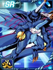 Wingdramon - Wikimon - The #1 Digimon wiki