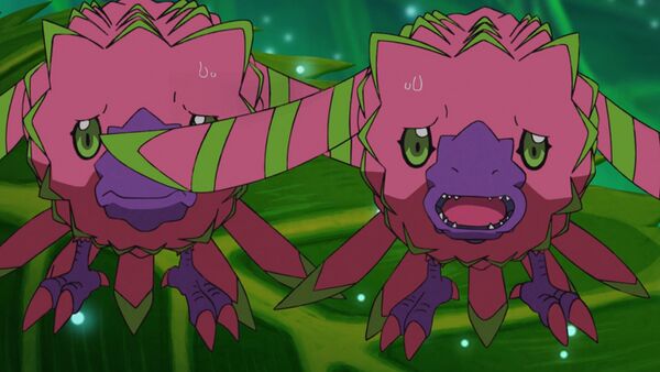Pomumon - Wikimon - The #1 Digimon wiki