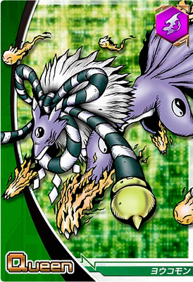Youkomon - Wikimon - The #1 Digimon wiki