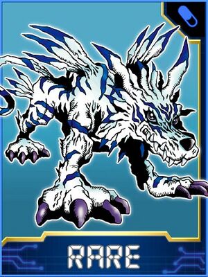 Gururumon - Wikimon - The #1 Digimon wiki