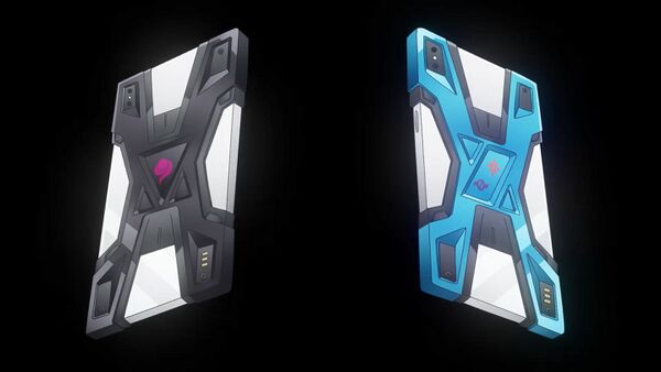 Smartphone Digivice - Wikimon - The #1 Digimon wiki