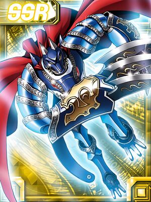Mirage Gaogamon - Wikimon - The #1 Digimon wiki