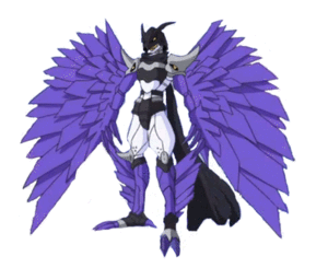 Ravmon: Burst Mode - Wikimon - The #1 Digimon wiki