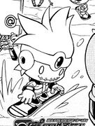 Category:Manga Images (Appli Monsters: Appmon Academy) - Wikimon - The ...