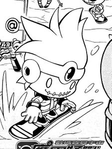 Ropuremon - Wikimon - The #1 Digimon wiki