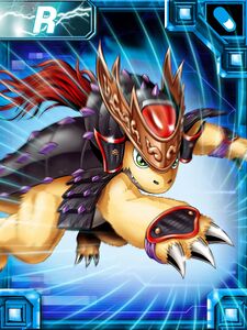 Ryudamon - Wikimon - The #1 Digimon wiki