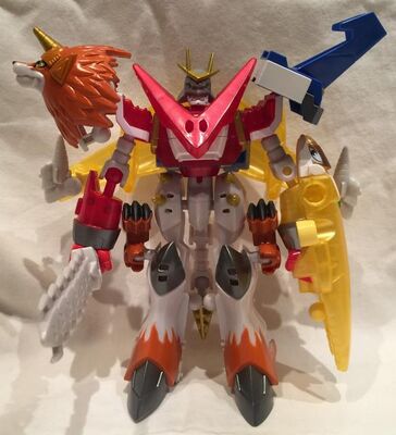 Digimon Fusion Action Figure Series - Wikimon - The #1 Digimon wiki