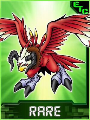 Aquilamon - Wikimon - The #1 Digimon wiki