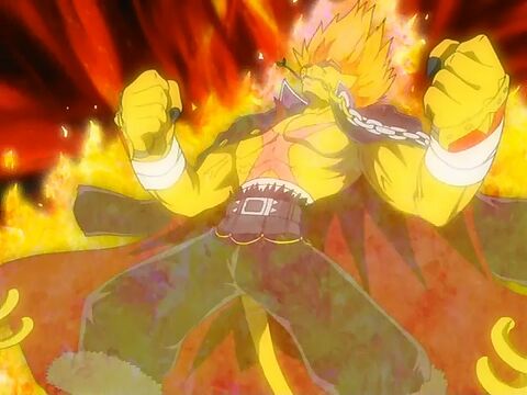 Bancho Leomon: Burst Mode - Wikimon - The #1 Digimon wiki