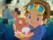 Digimon Tamers - Episode 51 - Wikimon - The #1 Digimon wiki