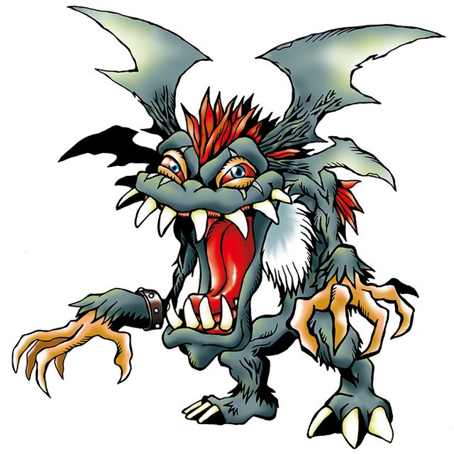 Evilmon - Wikimon - The #1 Digimon wiki