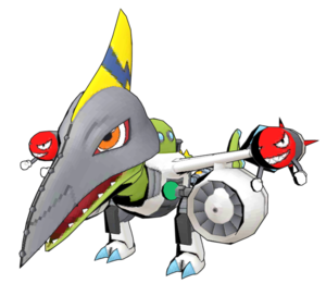 Jetmon - Wikimon - The #1 Digimon wiki