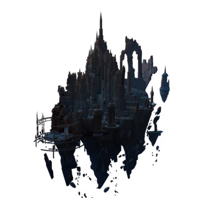 Dark Area (Iliad) - Wikimon - The #1 Digimon wiki