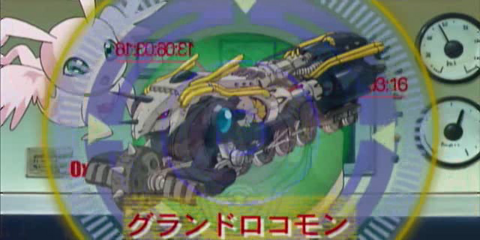 Digimon Tamers: The Runaway Digimon Express - Wikimon - The #1 Digimon wiki