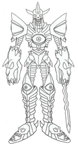 Duskmon - Wikimon - The #1 Digimon wiki