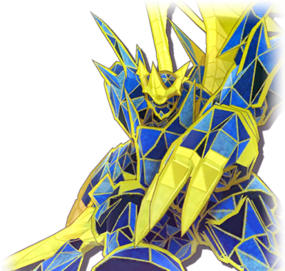 Spiral - Wikimon - The #1 Digimon wiki