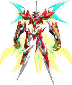 JESmon GX - Wikimon - The #1 Digimon wiki