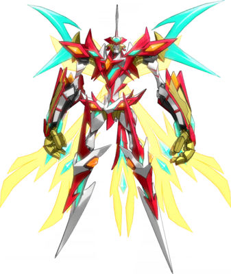 JESmon GX - Wikimon - The #1 Digimon wiki