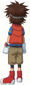 Kudou Taiki - Wikimon - The #1 Digimon wiki