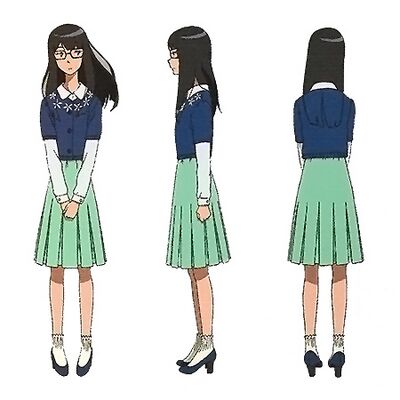 Mochizuki Meiko - Wikimon - The #1 Digimon wiki