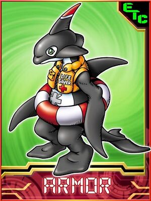 Orcamon - Wikimon - The #1 Digimon wiki