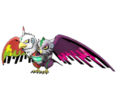 Roamon - Wikimon - The #1 Digimon wiki