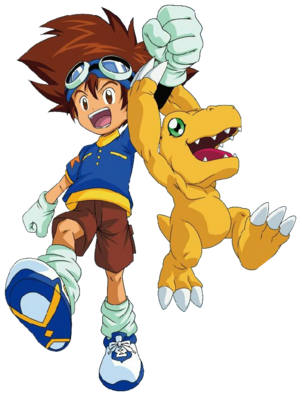 Gallery:Agumon/Toei - Wikimon - The #1 Digimon wiki