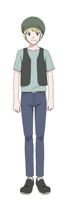 Takaishi Takeru - Wikimon - The #1 Digimon wiki
