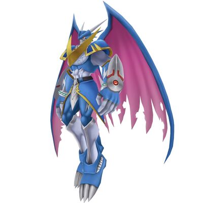 Ulforce V-dramon - Wikimon - The #1 Digimon wiki
