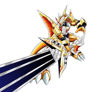 Victory Greymon - Wikimon - The #1 Digimon wiki