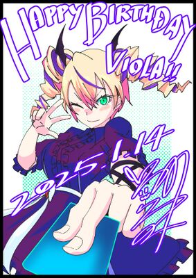 Violet Inboots - Wikimon - The #1 Digimon wiki