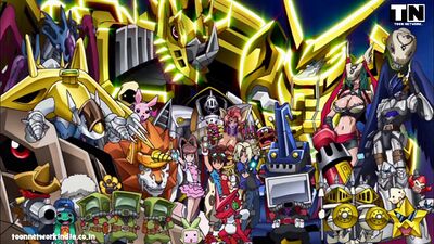 Monimon - Wikimon - The #1 Digimon wiki