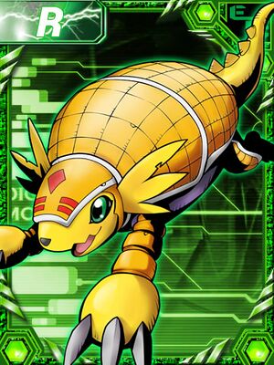 Armadimon - Wikimon - The #1 Digimon wiki