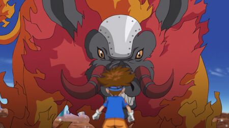 Boarmon - Wikimon - The #1 Digimon wiki