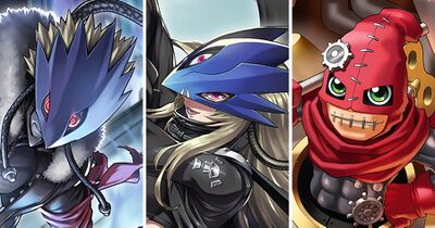 Digimon Journal - Wikimon - The #1 Digimon wiki