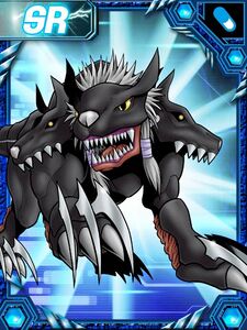 Cerberumon - Wikimon - The #1 Digimon wiki