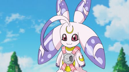 Lunamon - Wikimon - The #1 Digimon wiki